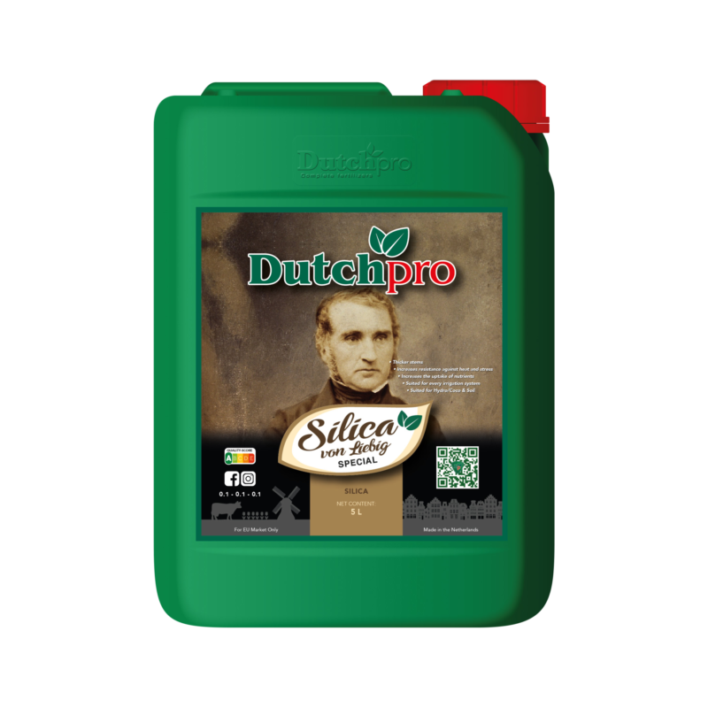 Dutch Pro | Silica | Plant Enhancer | 5 Ltr | Greendiscounter