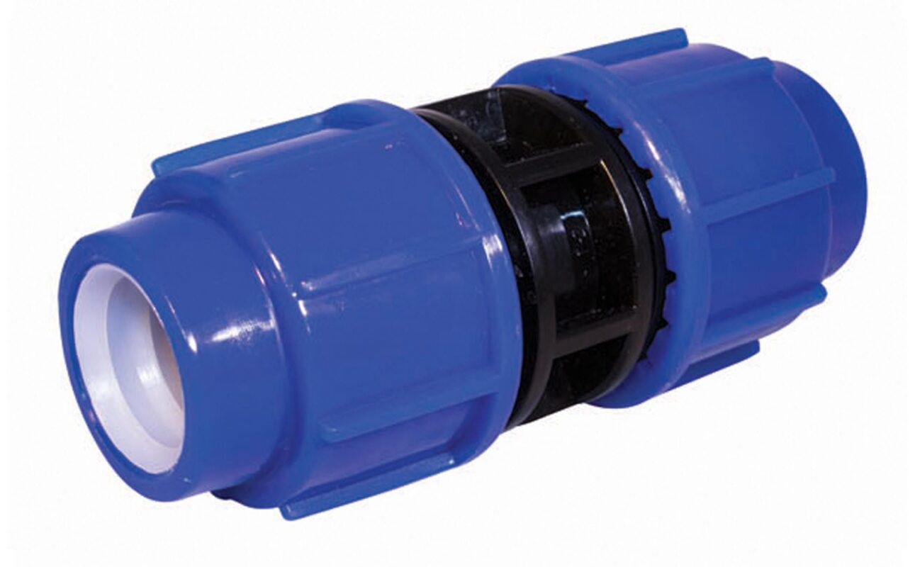 PE Connection Piece 25mm | Greendiscounter